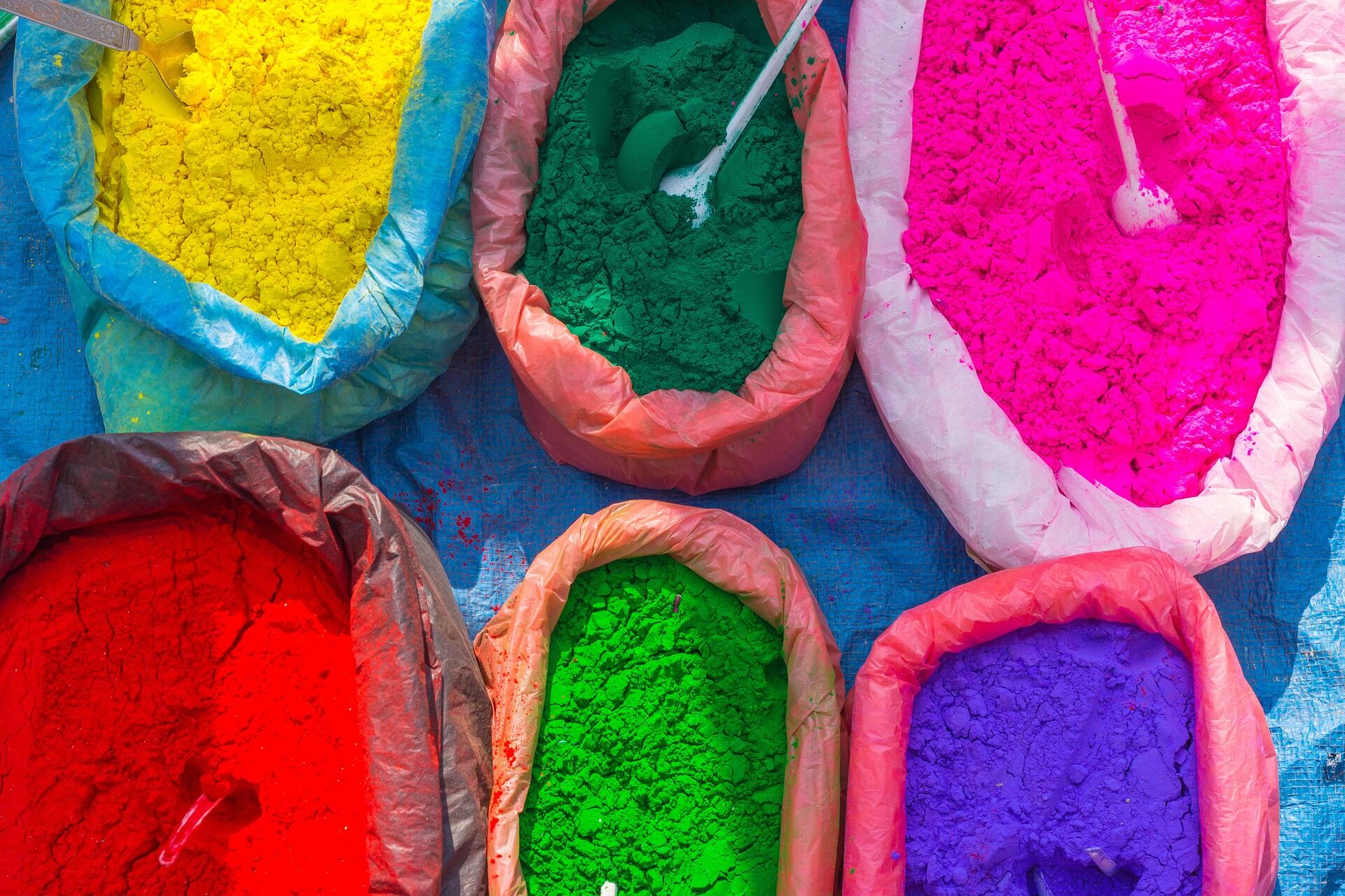 Understanding the Chemistry Behind Powder Coatings