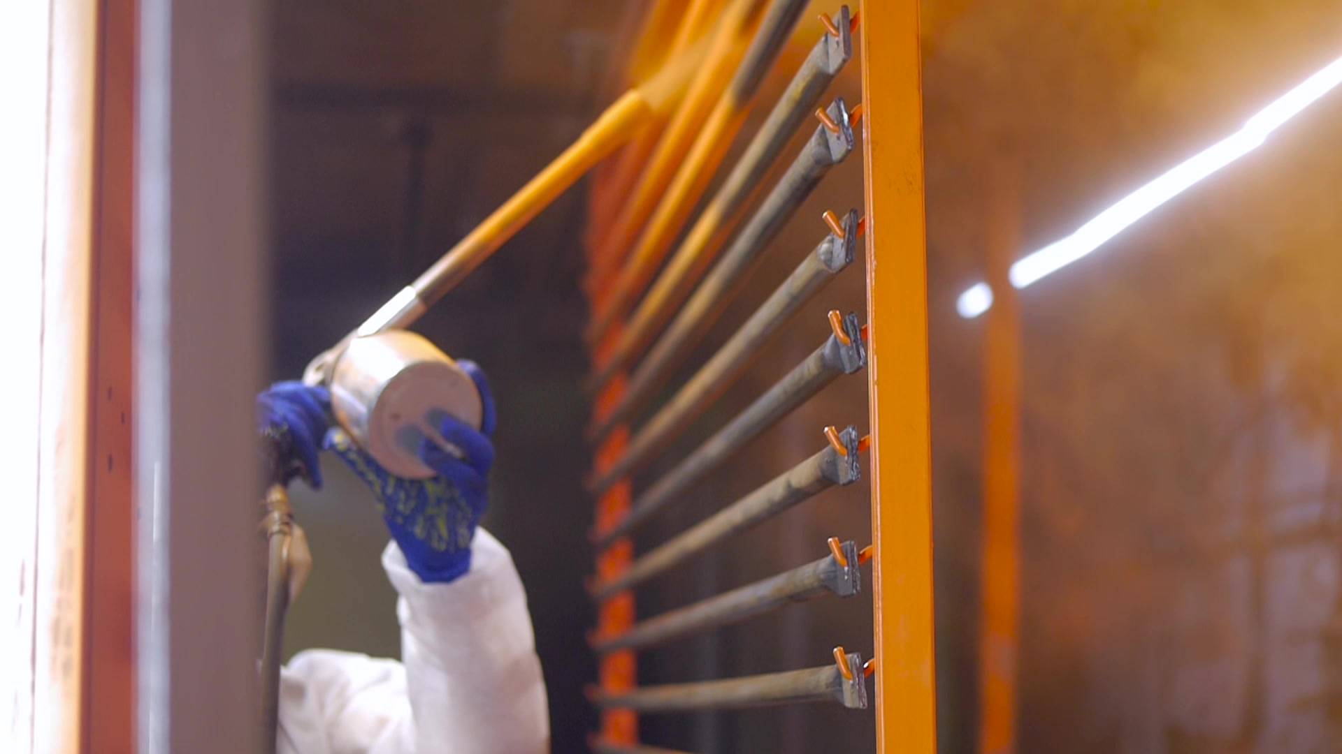 Powder Coating: How It Works & Its Benefits